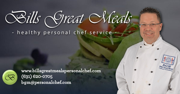 Bills Great Meals – Healthy Meal Delivery | Menus, Reviews, Prices ...